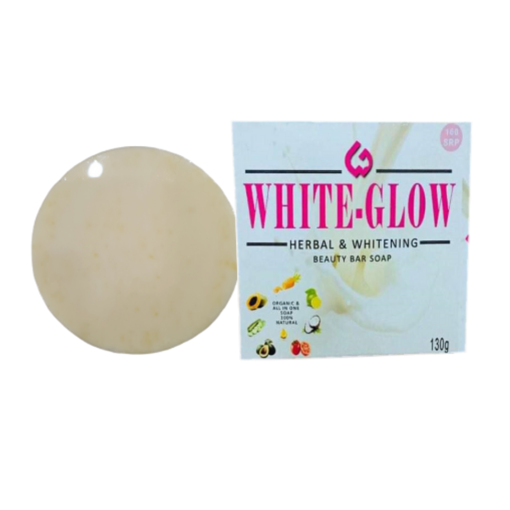 White Glow Soap - White Glow Products